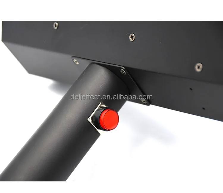 Handheld Flame Gun - 2m High Spray Fire Thrower for Stage