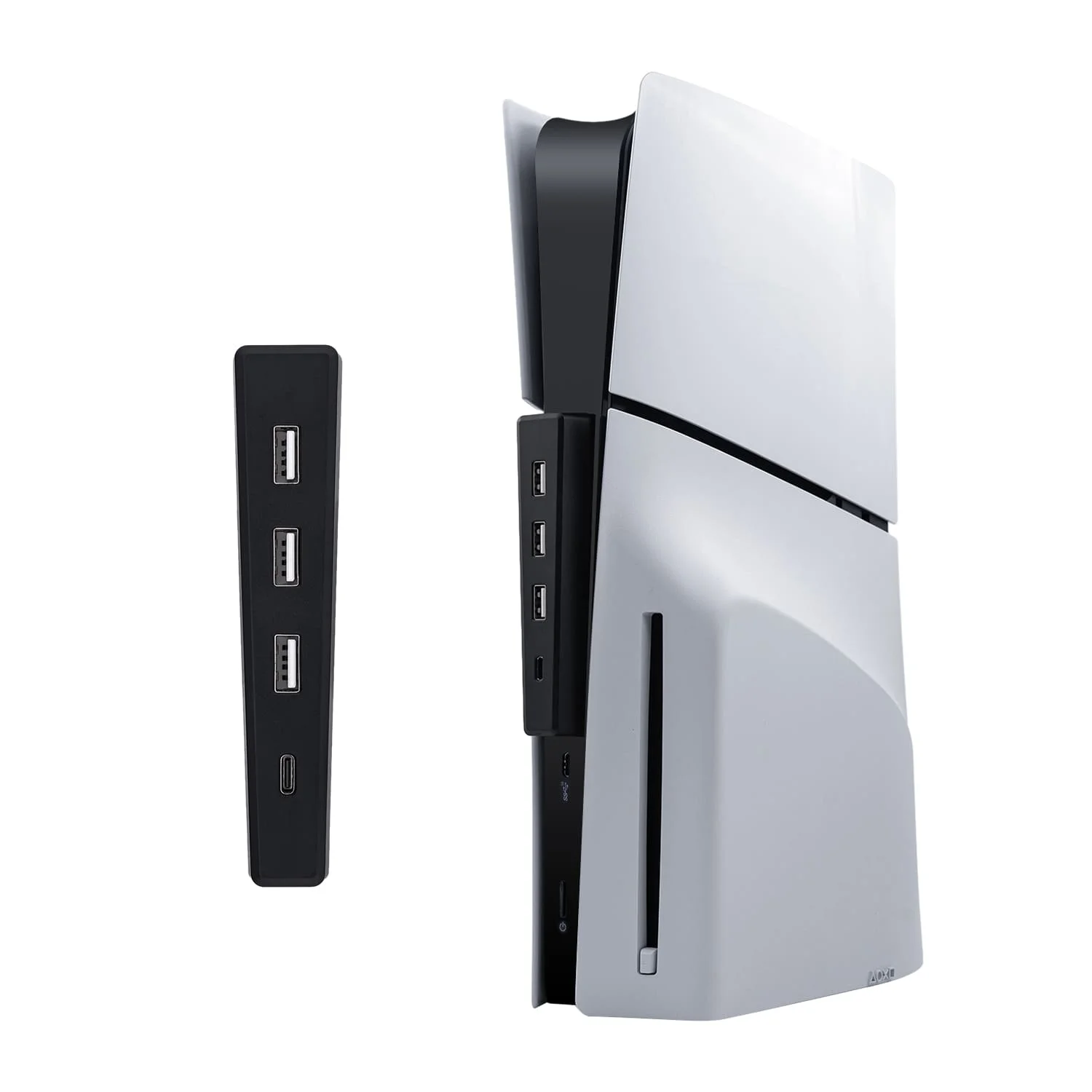 DOBE 4 Ports USB Hub for PS5 Pro - Enhance Console Experience