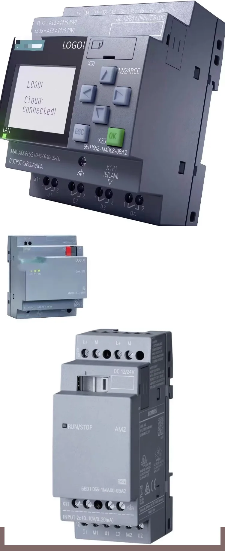 Original Brand New PLC SIMATIC S7-1200 or Stand Alone Weighing Module ...