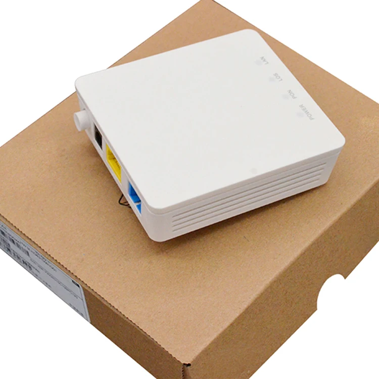 Hg8010 Used Hw 1fe Ethernet Port Epon Onu Ont - Buy Used Huawei 8010 ...