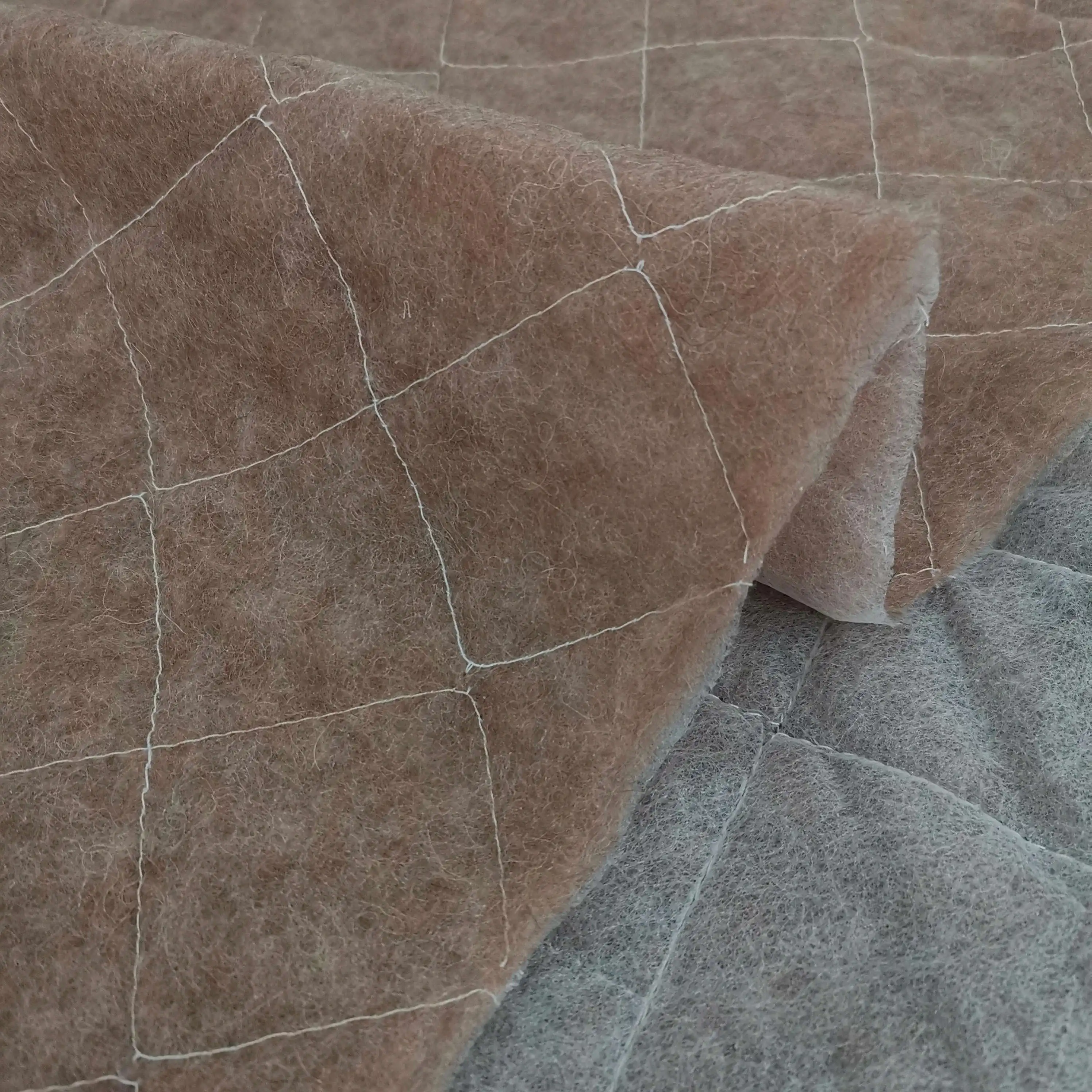 Camel Hair Wadding - 100% Camel Hair Fabric for Home Textiles, Natural ...