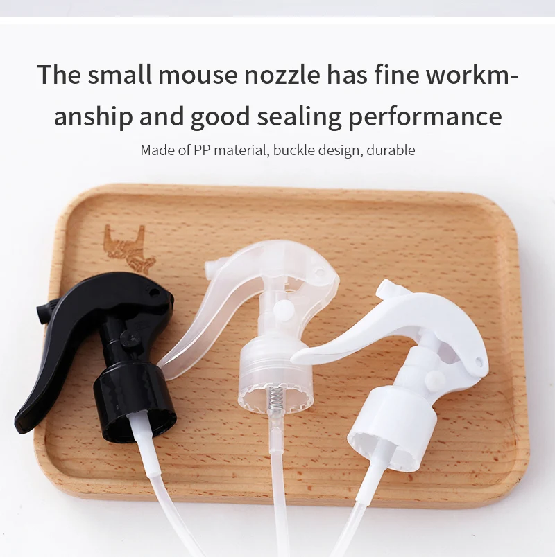 Spot 500ml Little Mouse Spray Bottle Garden Sprayer Fine Mist Hand ...