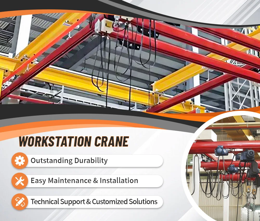 Freestanding Workstation Crane System Kbk Track Light Overhead Crane| Alibaba.com