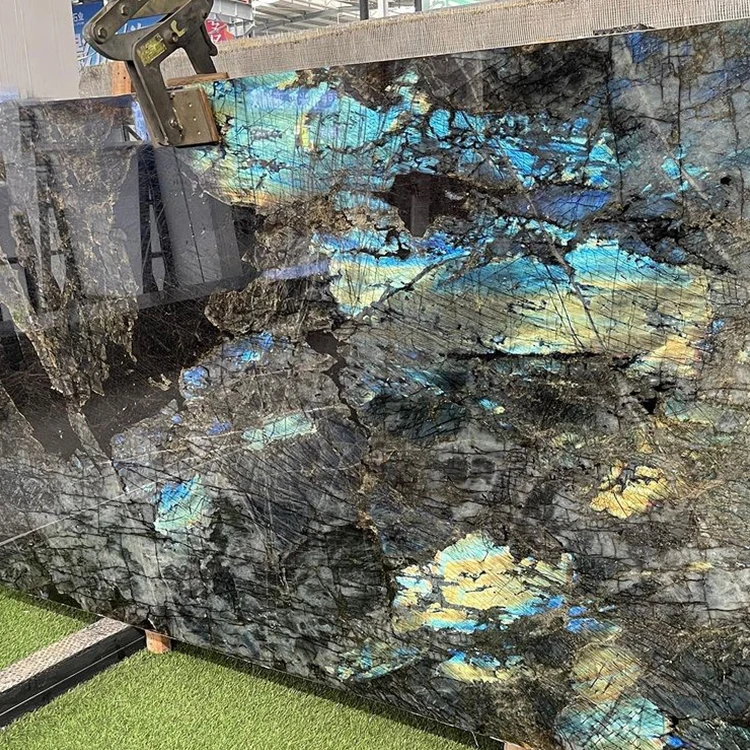 YDSTONE Blue Granite Countertops - Luxury & Durability
