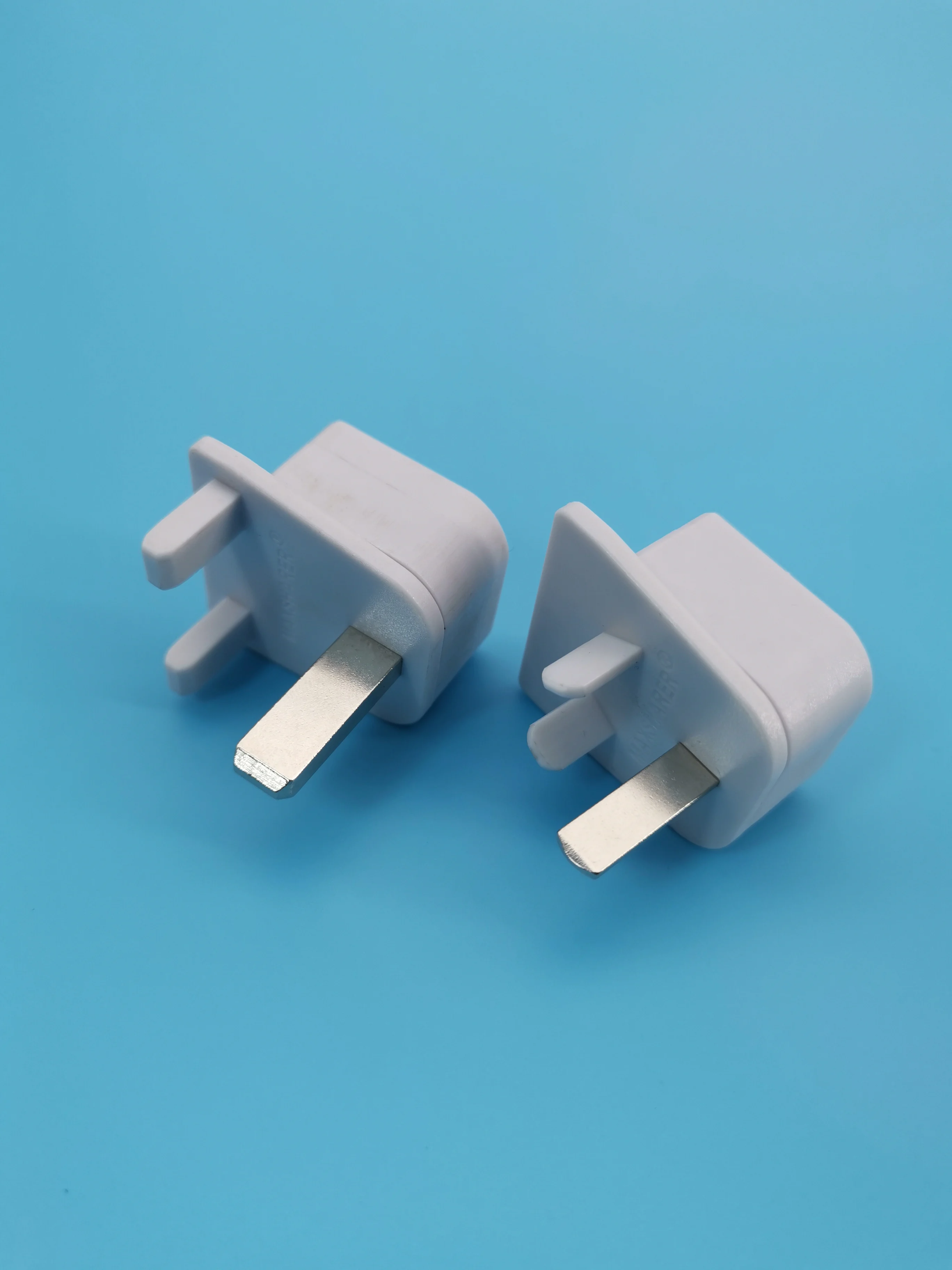 New Earthing Grounding Denmark Plug Adapter for North Europe EU USA UK ...