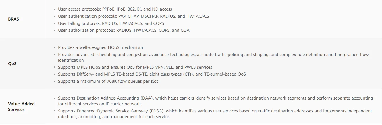 Me60-x16 Me60 Series (bras) Multiple-service Control Gateway For H W ...