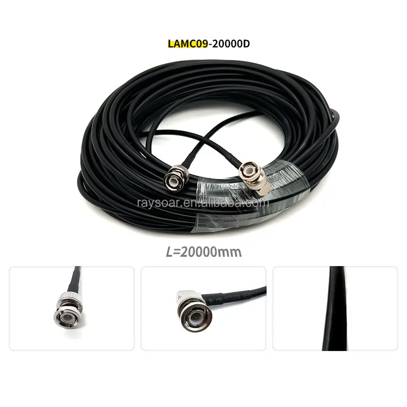 Raysoar 20m Fiber Sensor Connection Cable For Precitec Laser Equipment ...