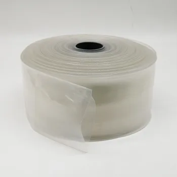 Thermoplastic Lay-flat Polyethylene Tubing Plastic Film Hose Tubular ...