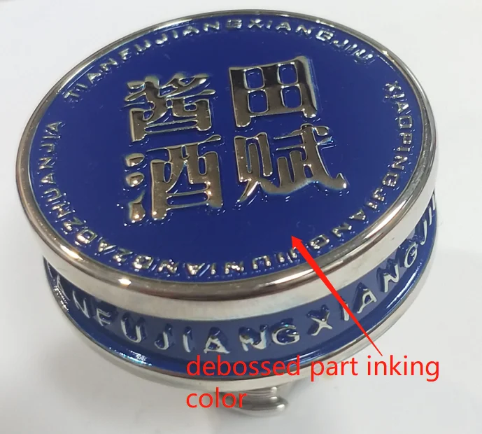 Horse Head Animal Caps Perfume Bottle Caps Manufacturers