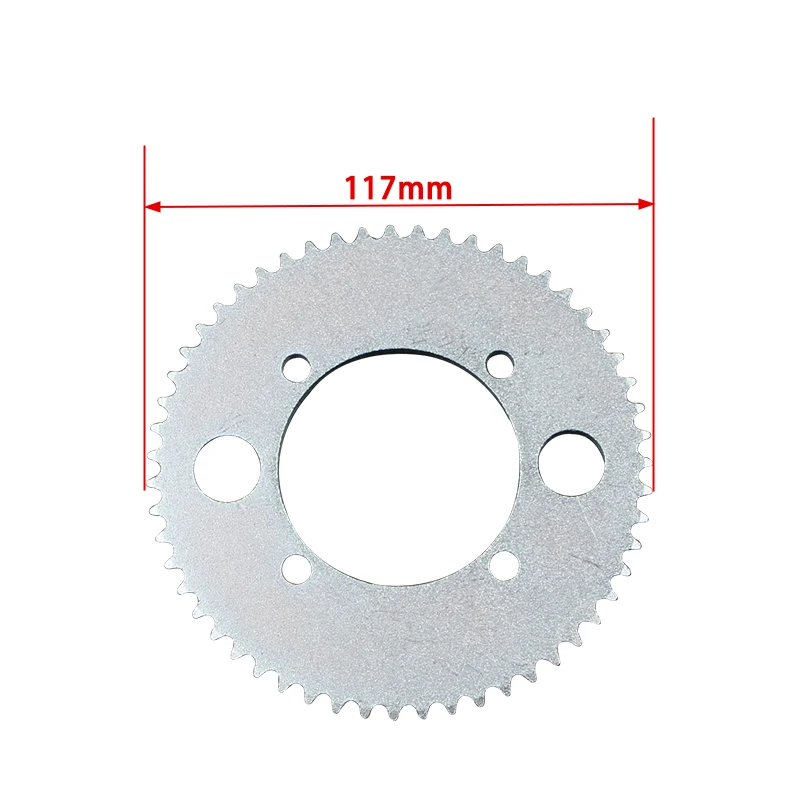 Electric Vehicle Gear Sprocket Reduction Gear Reduction Tooth Chain ...