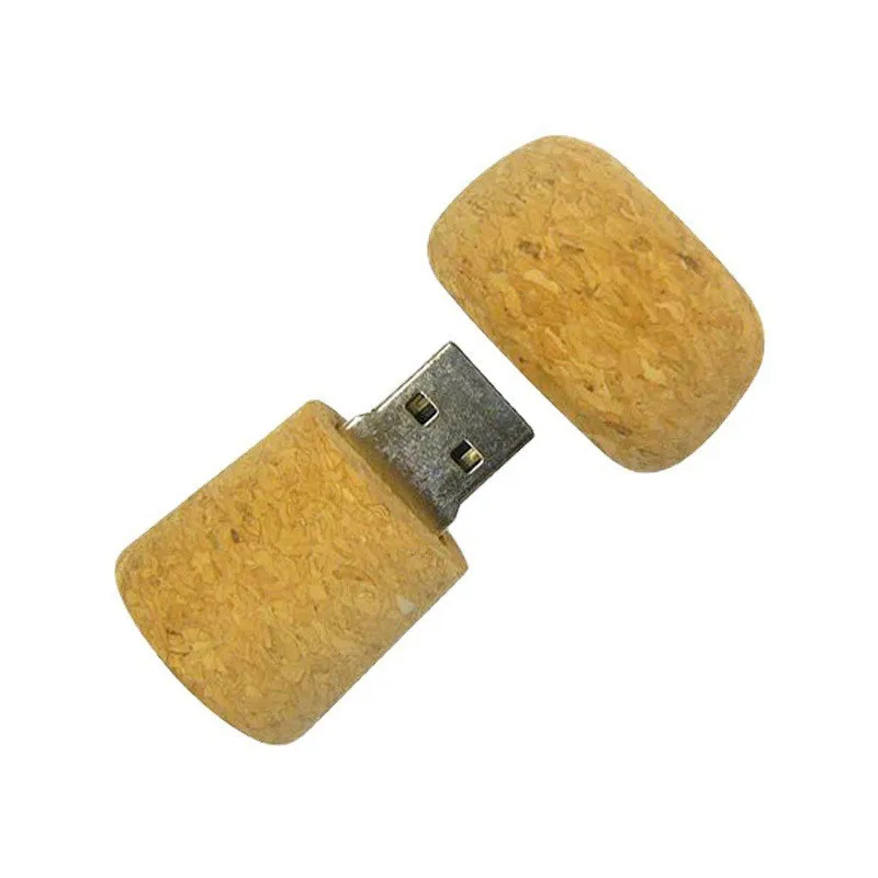 Mushroom Shape Wooden Usb Sticks 2.0 1G 2G 4G Business for Gift Usb 3.0 ...