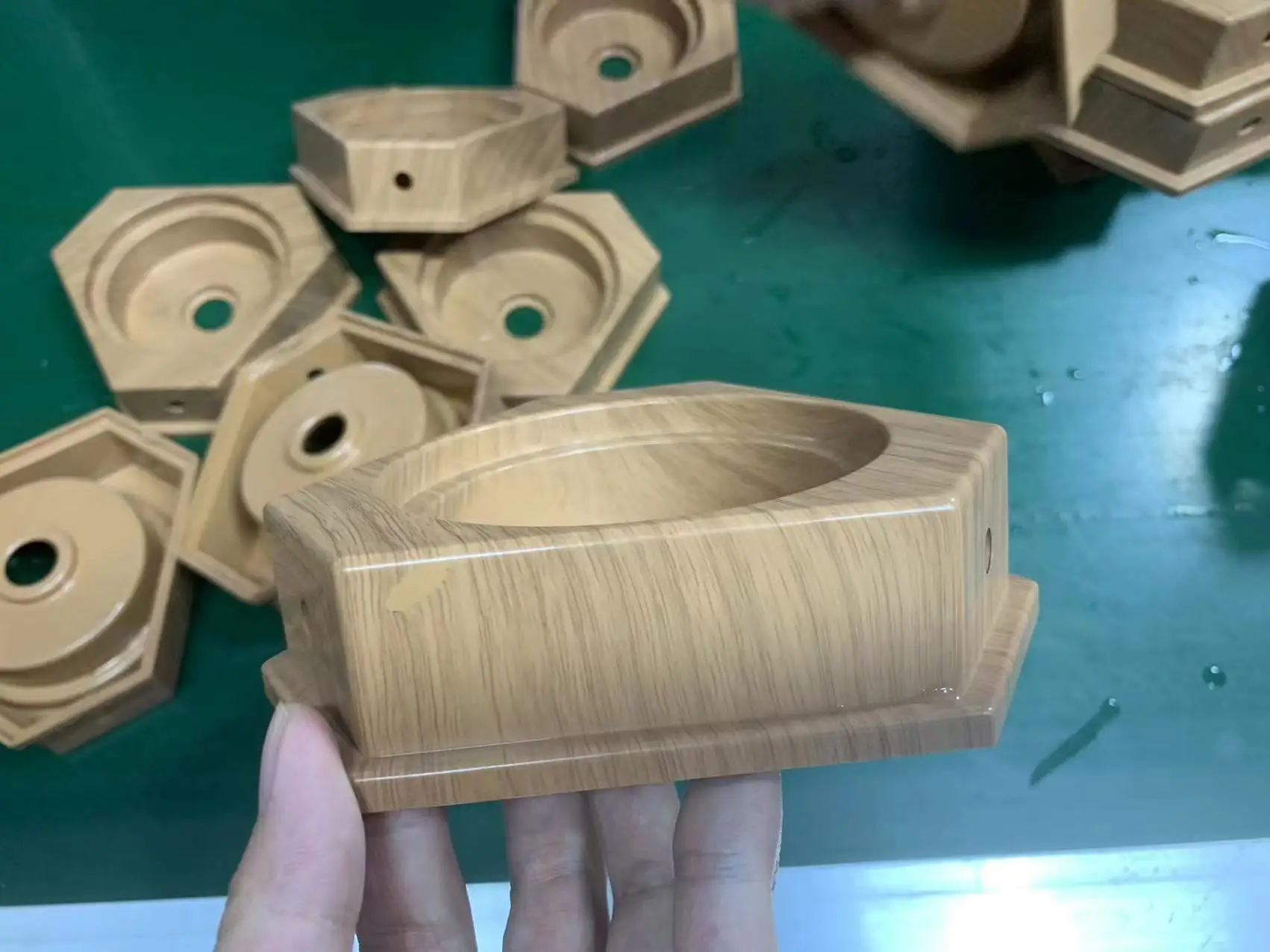 Wood Patterns Water Transfer Printing Film - FR Brand