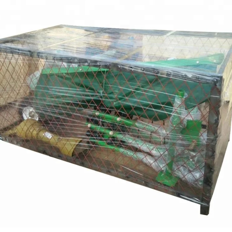 Tractor Mounted Pto Drive Double Rotary Hay Rake 2.5m And 3m Hydraulic ...