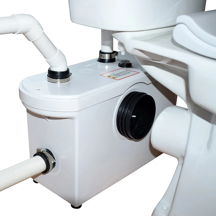 Flo600 Macerator Wc Waste Water Macerator Pump Toilet Pump Toilet ...