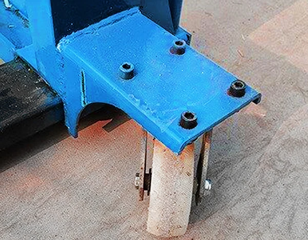 XC Series Lorry Loading Pallet Stacker - 1000 Kg Capacity