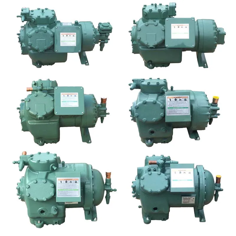 Suction and Discharge Flapper Valves for Carlyle Compressors