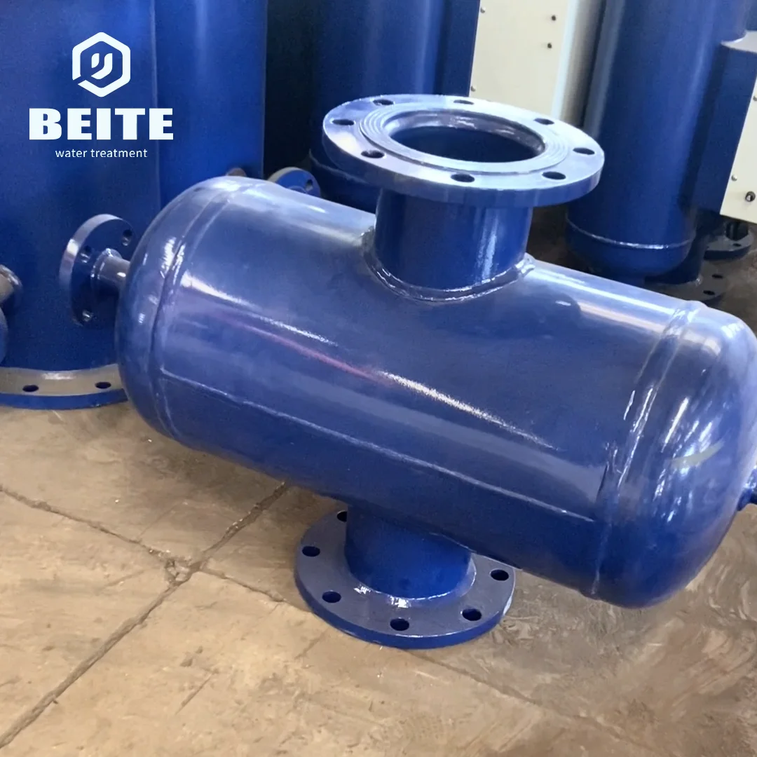 Hair Quality Spiral Degassing Air Dirt Separator - Buy Industrial Water ...