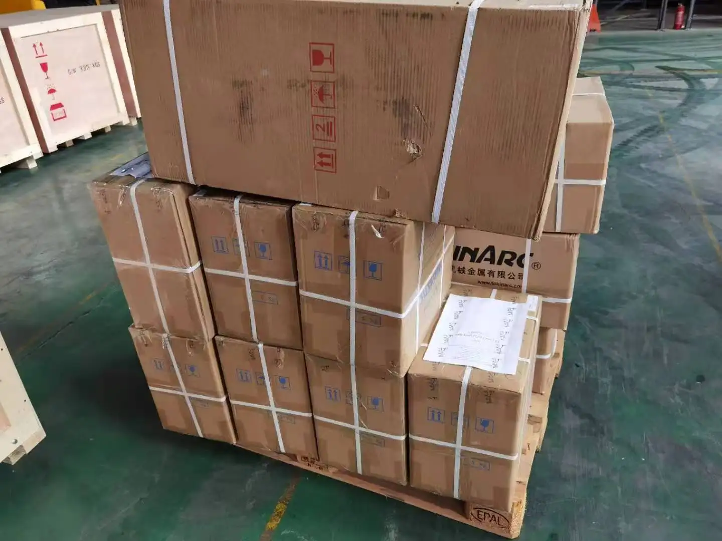 6 Axis Industrial Welding Robot /Arc Welders of Yaskawa Robot Welder ...