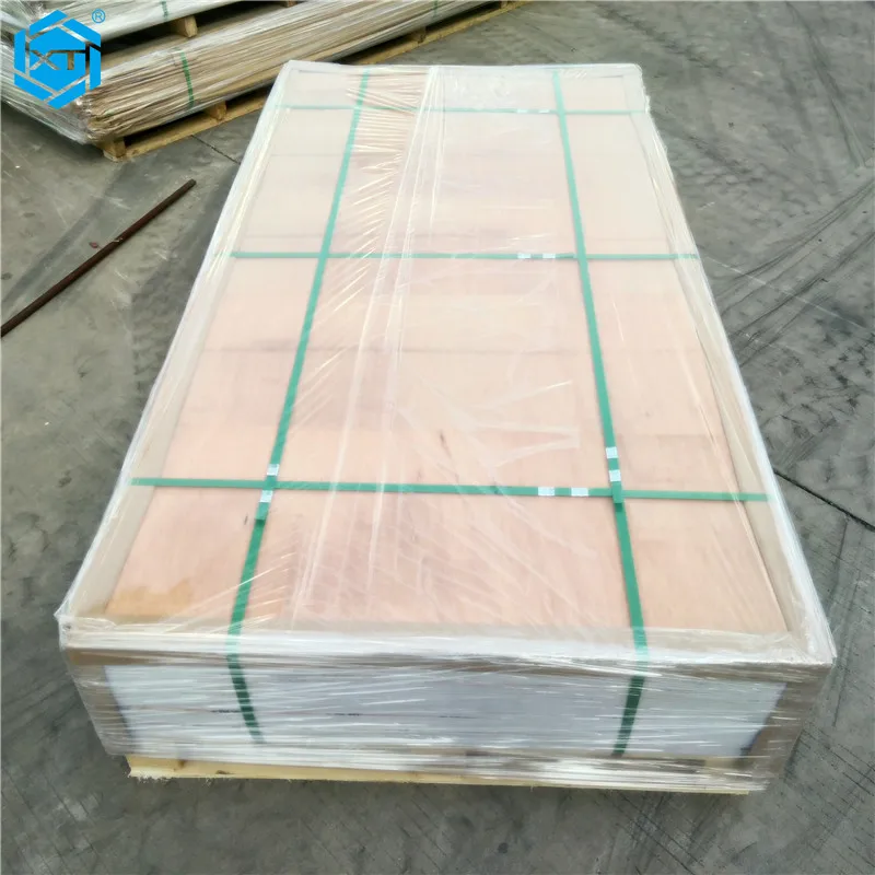 Clear Transparent Extruded Aylic Sheet Board Pack Protective Pe Film ...