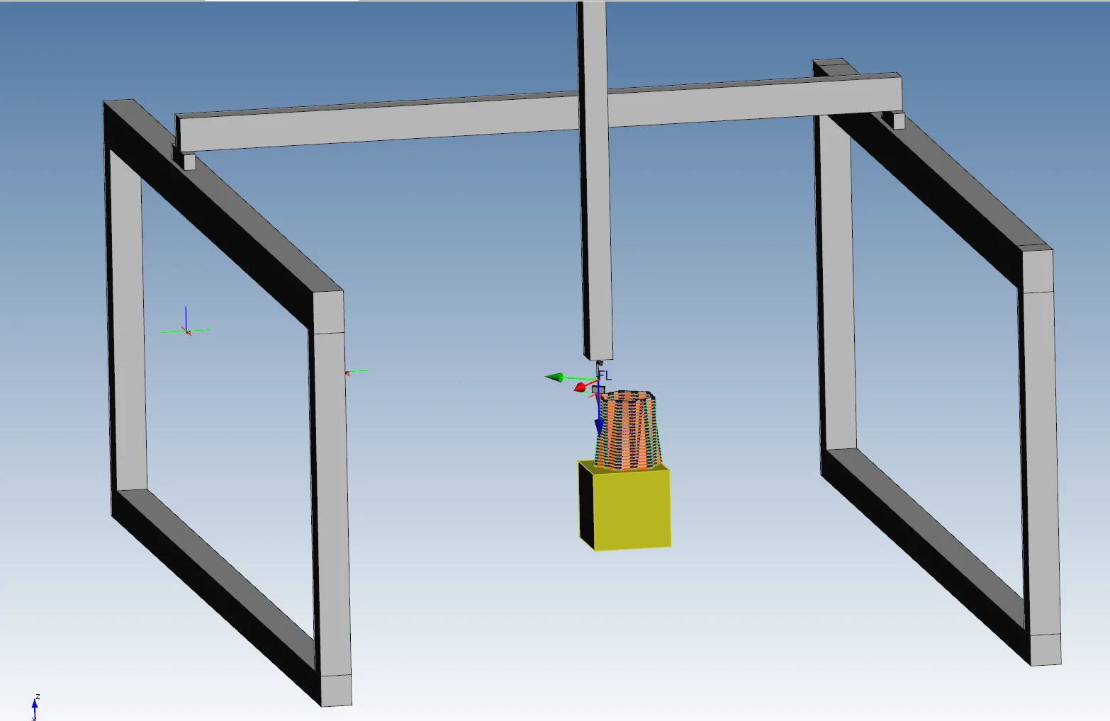 3D Construction Printing Equipment - Efficient & Reliable