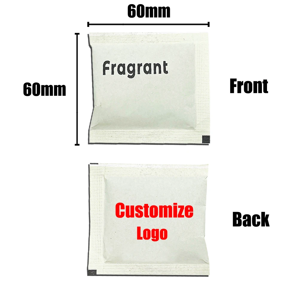 1g Sachet Fragrance Bag - Natural Aromatherapy & Odor Removal