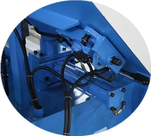 Easy To Operate Automatic Electric Band Sawing Machine Horizontal ...