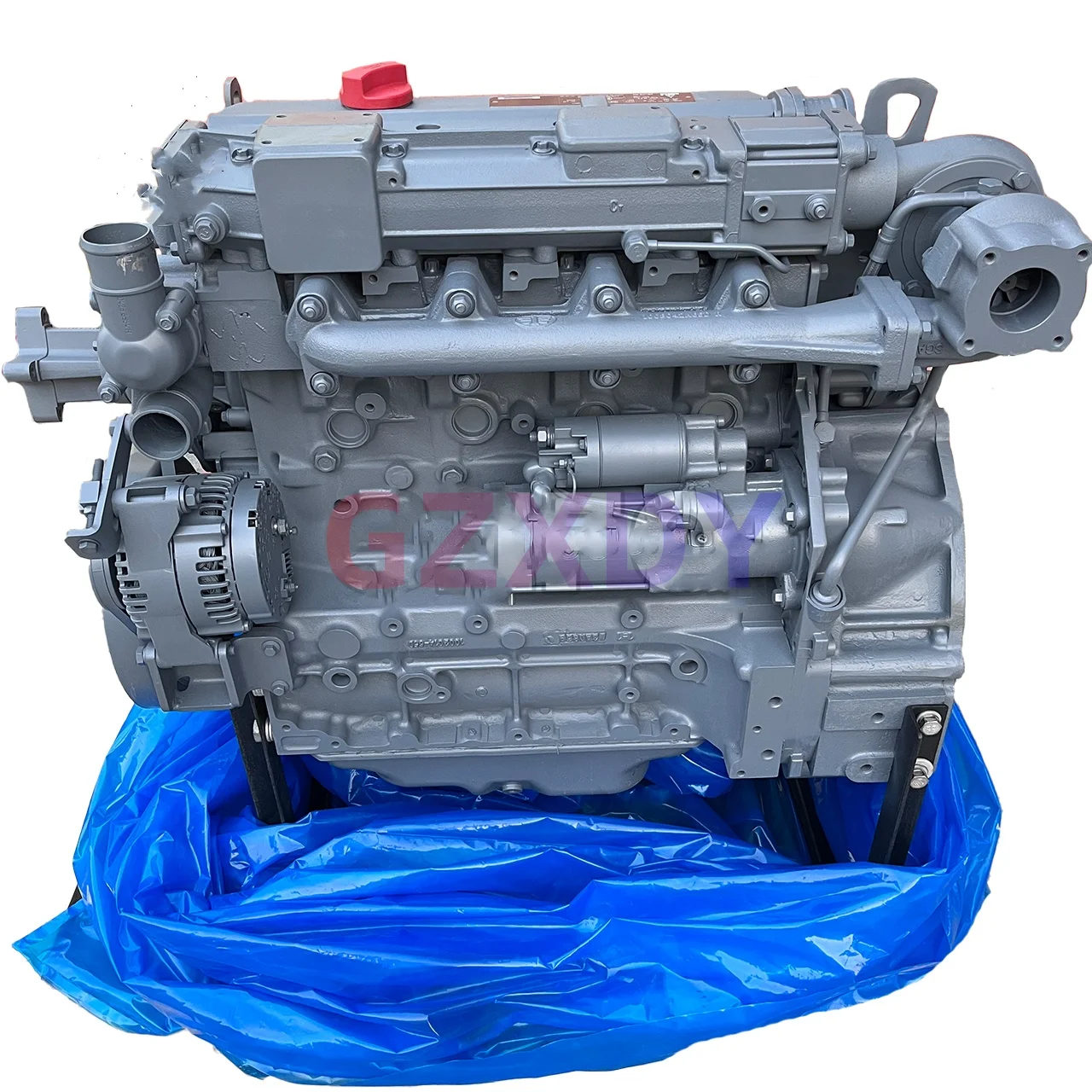 DEUTZ Original Excavator Engine BF4M2012 BF6M2012 BF6M1013 TCD2013L04 TCD2013L06 Engine Assembly ...