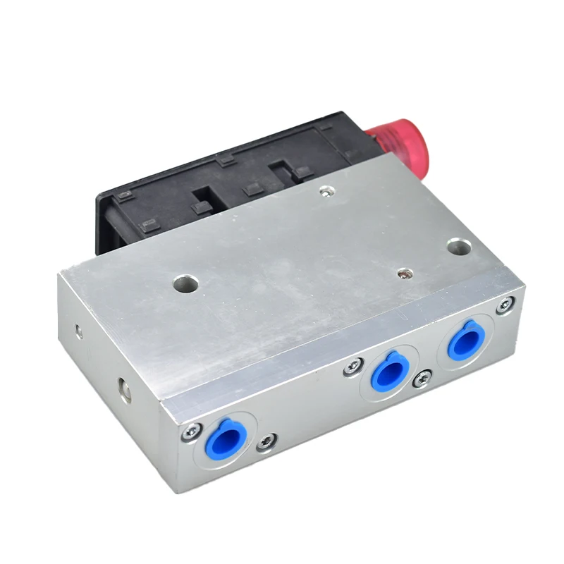 Truck Valve Block Oem 0501100018 3112824 9957009 207697 Solenoid Valve ...