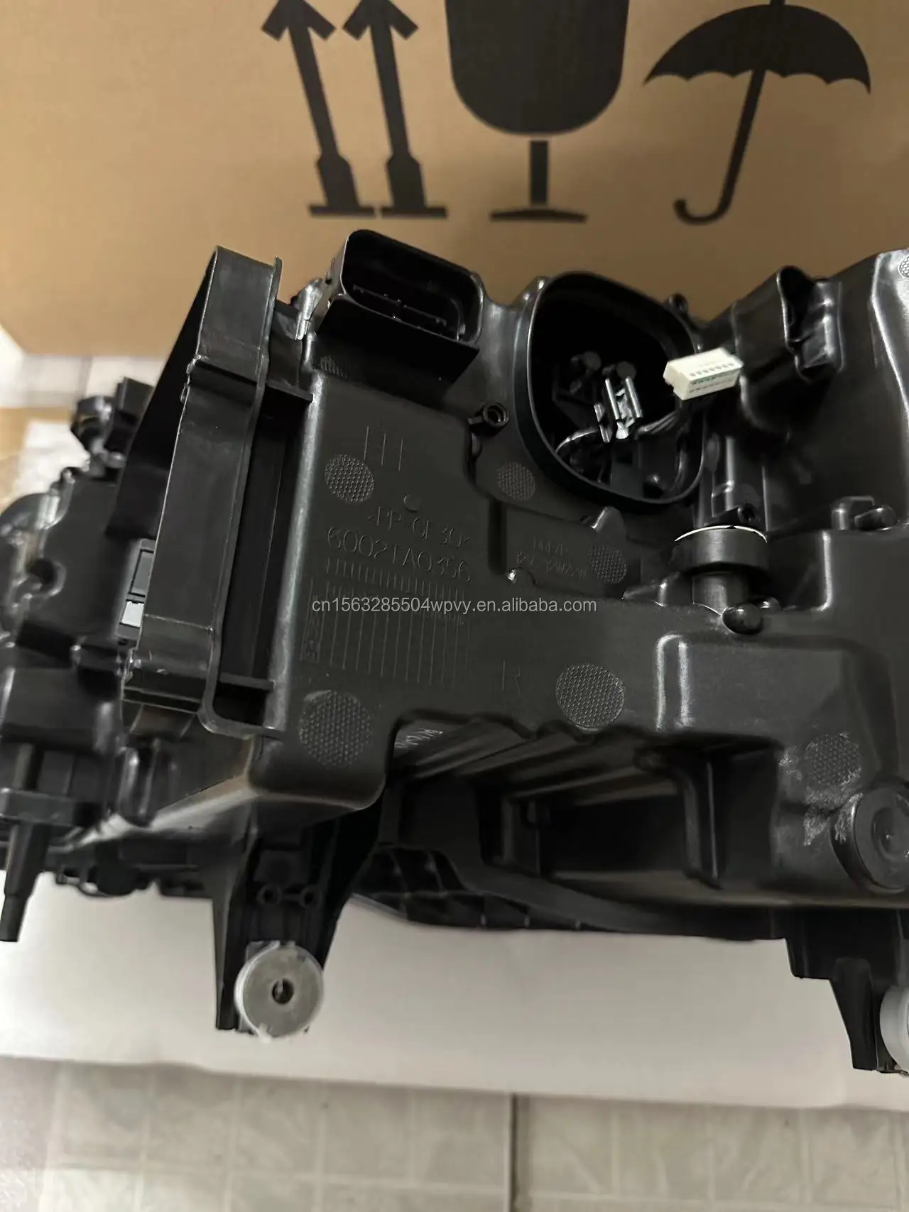 63117466124 Led Headlight Headlamp Front Light Right Side For 3 Series ...