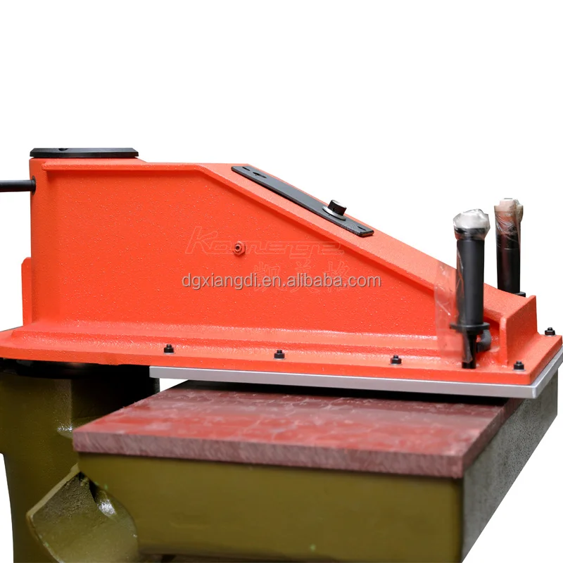 Refurbished Atom VS922 Die Cutting Machine - 20 Tons Hydraulic Swing Arm