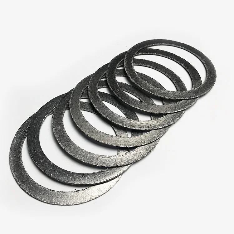 Cylinder Head Gasket Sheet Reinforced Perforated Steel Plate Graphite ...