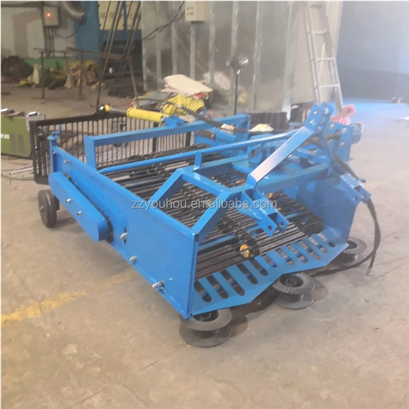 Farmland Tractor Use New Rock Picker Stone Removal Machine Rocker ...