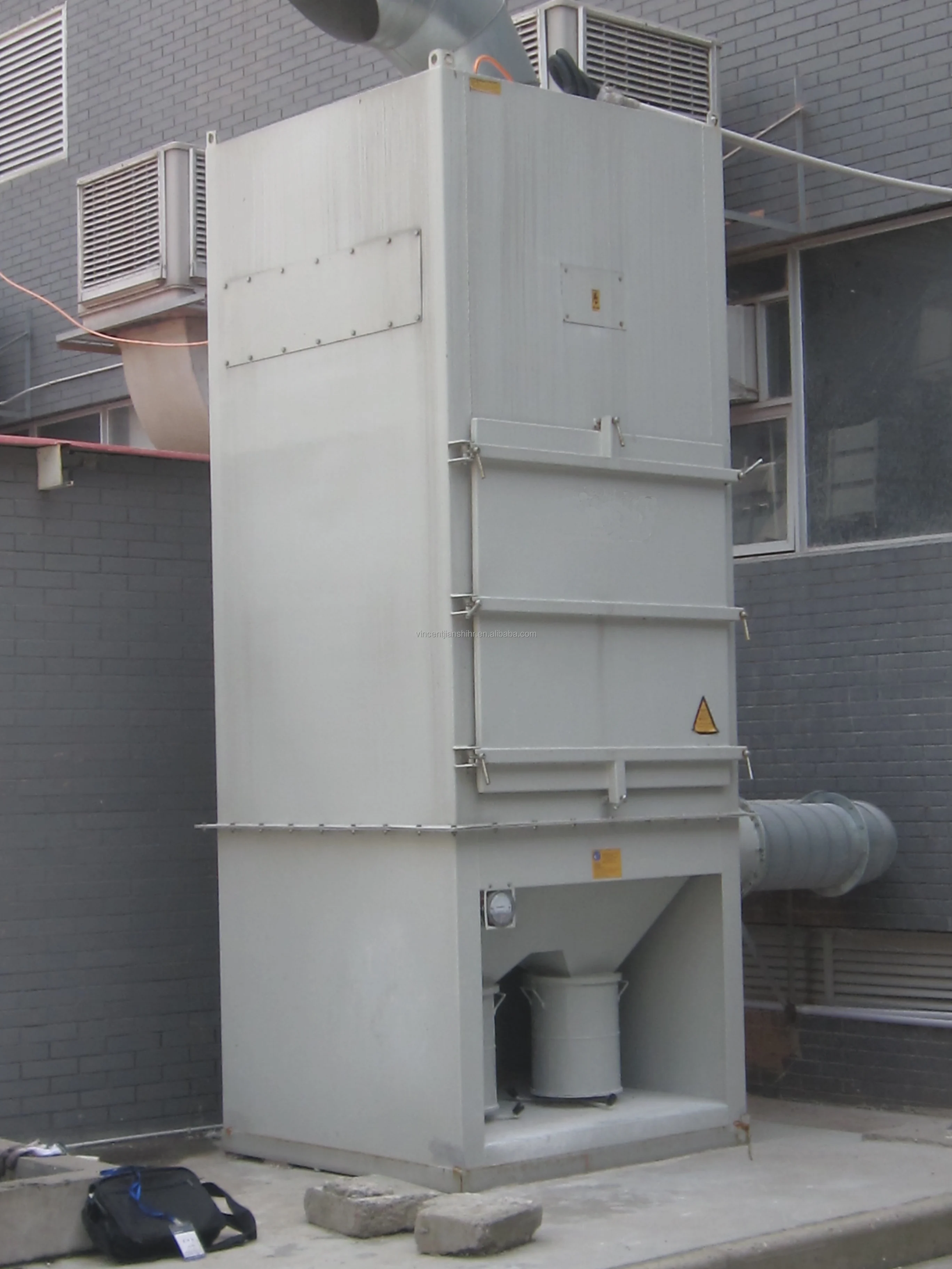 Xinyuan Wet Scrubbing System Industrial Exhaust Gas Disposal Separation ...