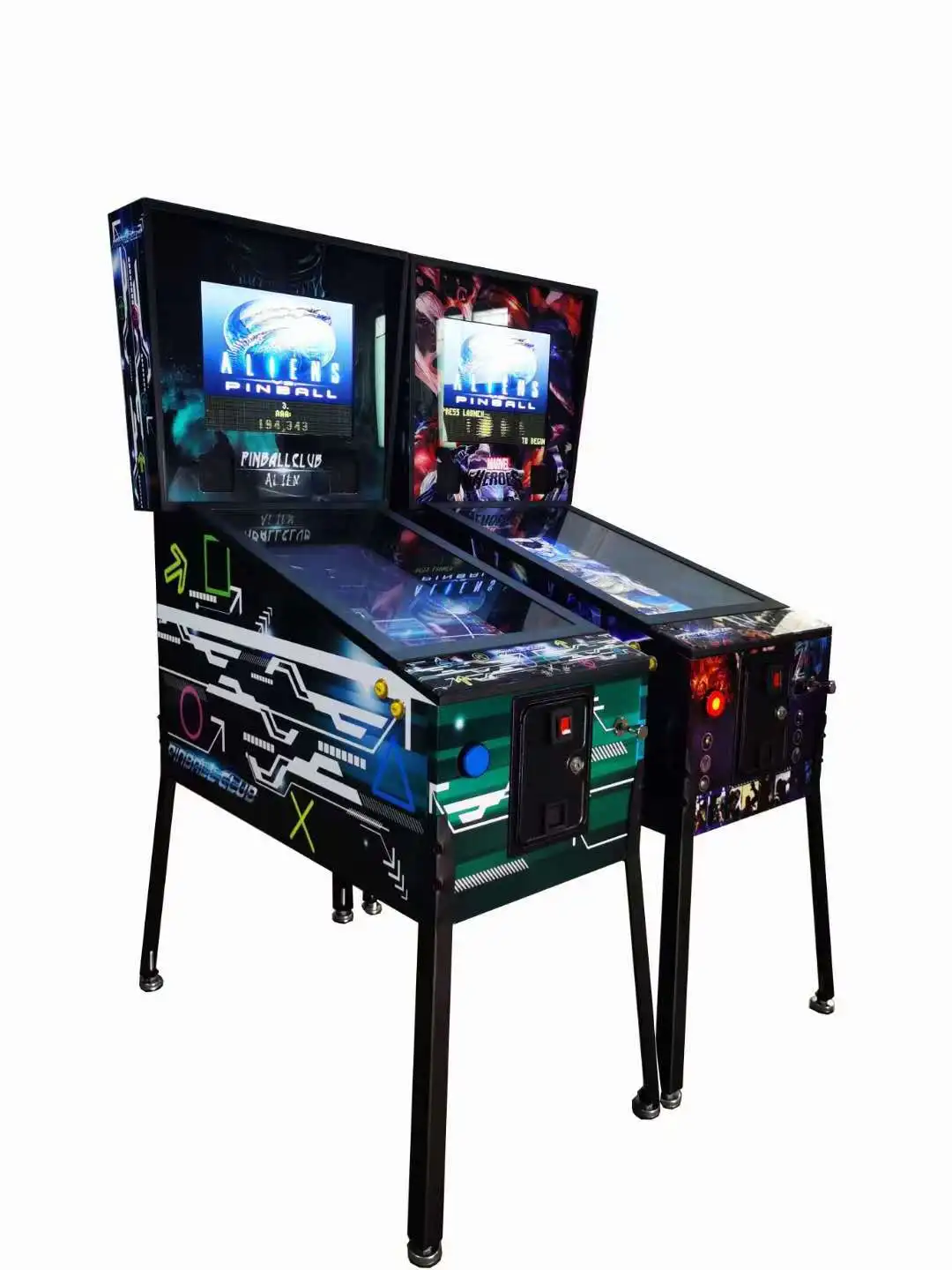 4K Screen Cheap Coin Operated Classic Retro Arcade Machine