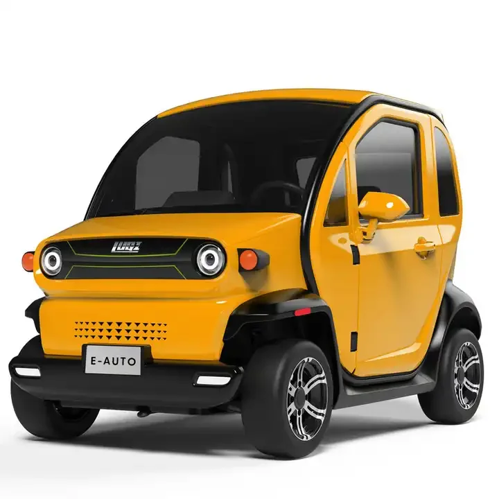 Electric Cars Mini Car Chinese 60v 2000w 4 Four Wheel Adult Cheap ...