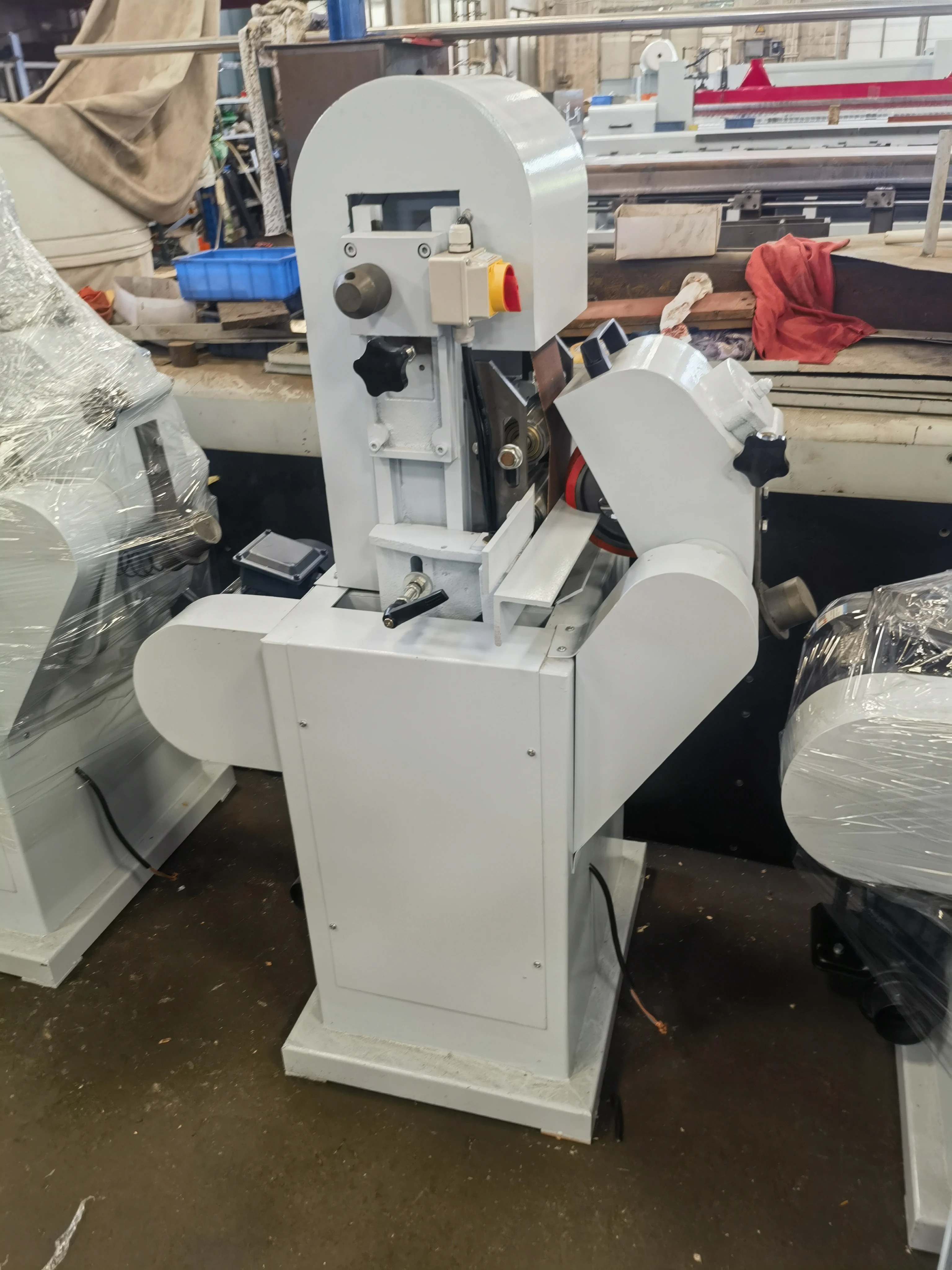 Woodworking Sanding Rod Solid Wood Single and Double Belt Centerless ...