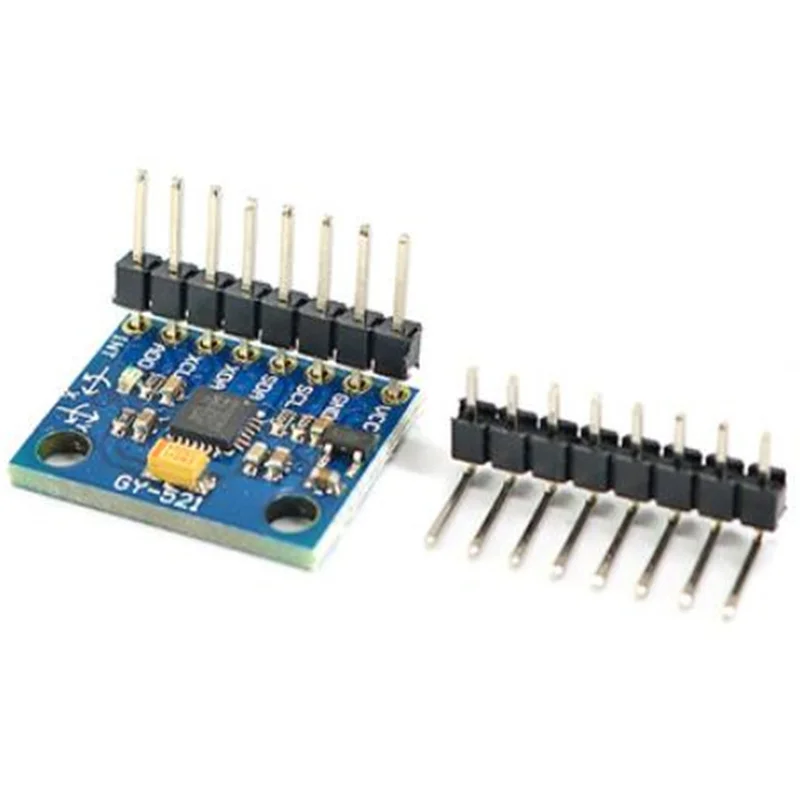 Gy-521 3d Angle Sensor Three Axis Acceleration Gyroscope 6dof Module Mpu6050 Module - Buy ...