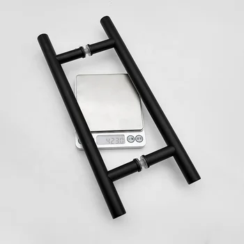 8'' Back To Back Ladder Pull Handle For Frameless Shower Doors - Buy ...