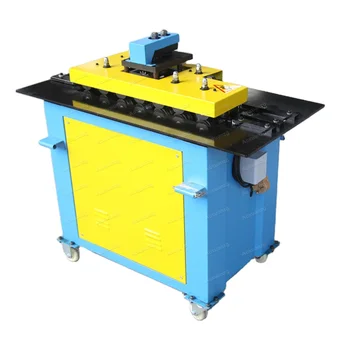 Hvac Duct Pittsburgh Lock Former Forming Machine Sa-12hb Sheet Metal ...