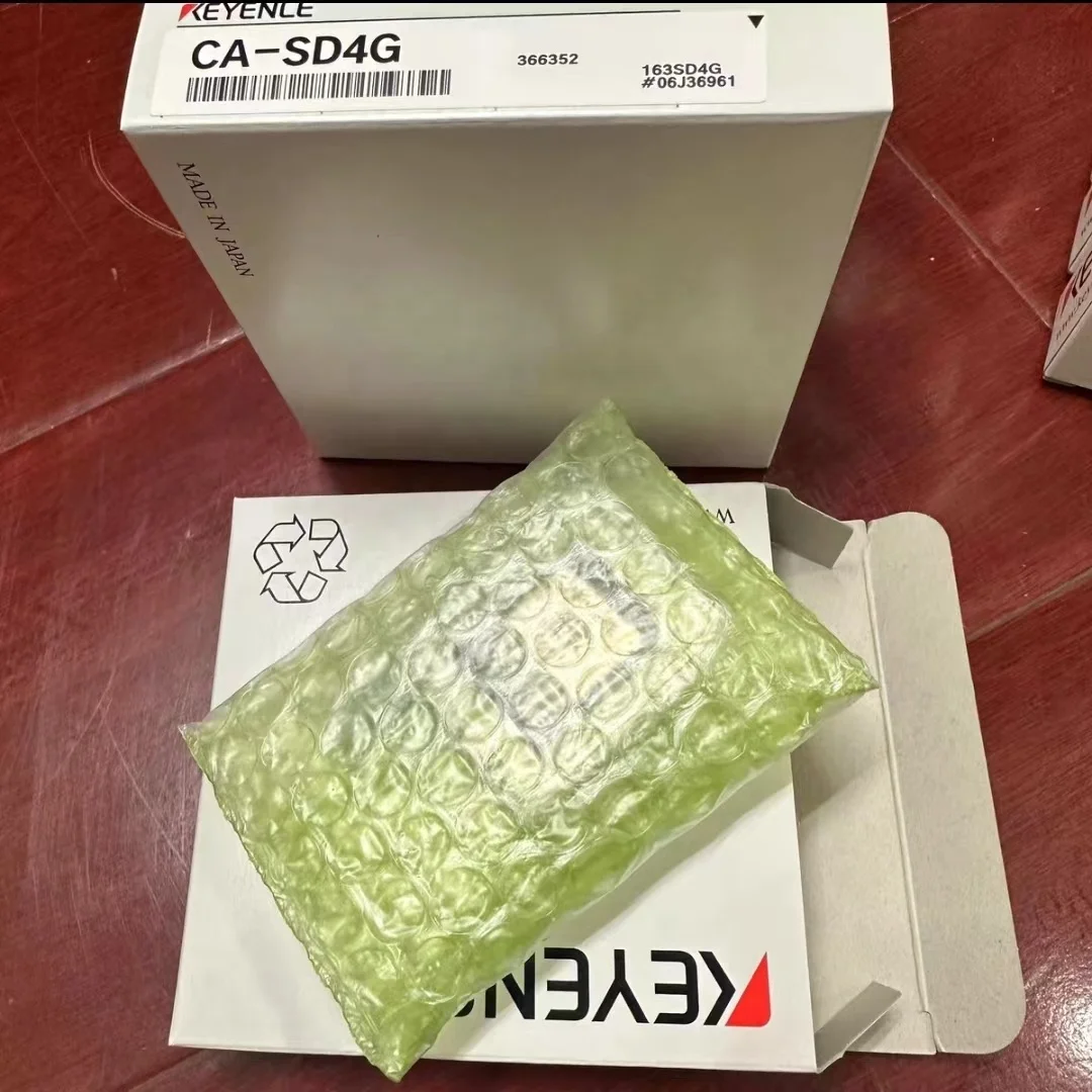 Keyence SD Card 4GB - Industrial Specification for Sensors