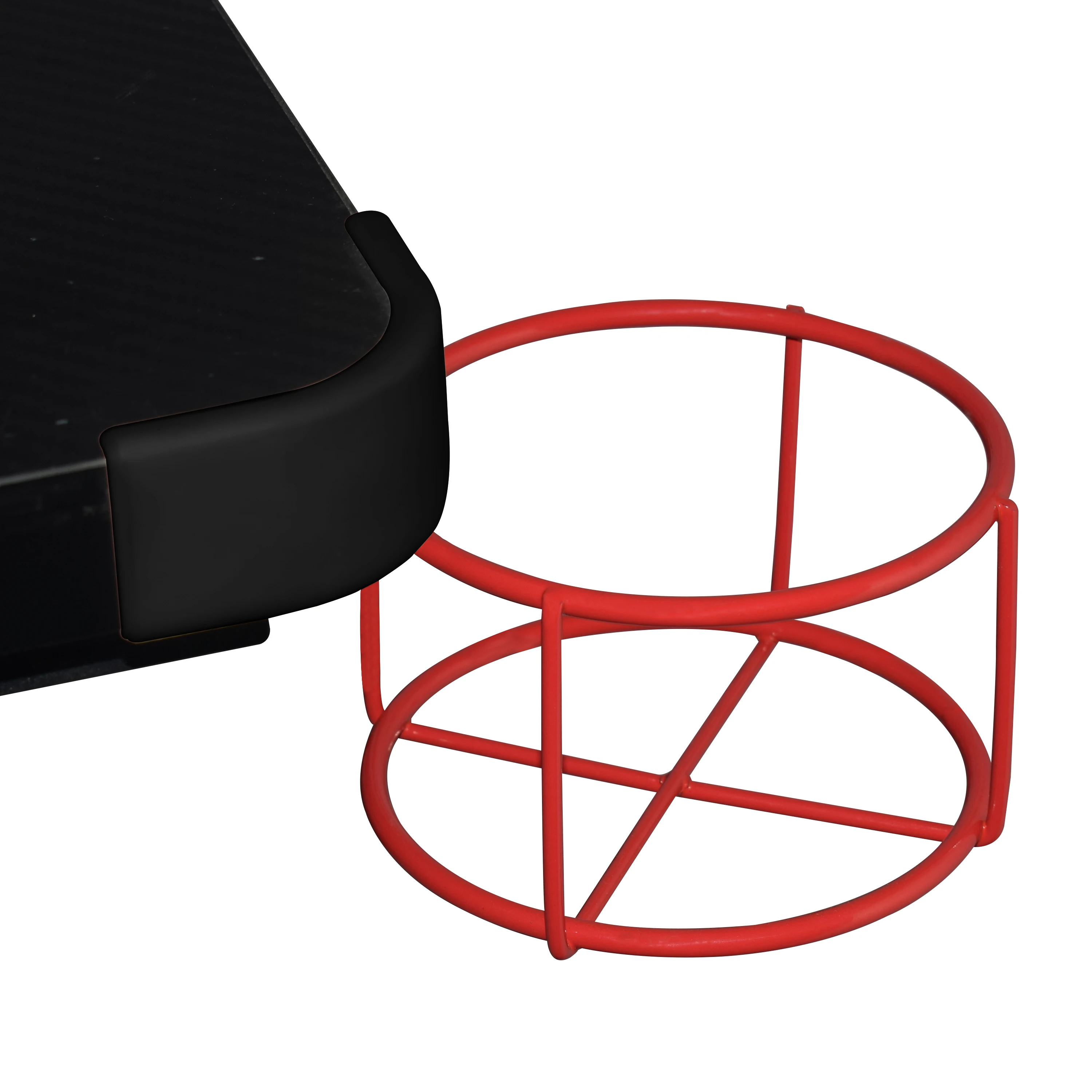 PC Bord - Modern Gaming Desk with RGB LED & Metal Frame