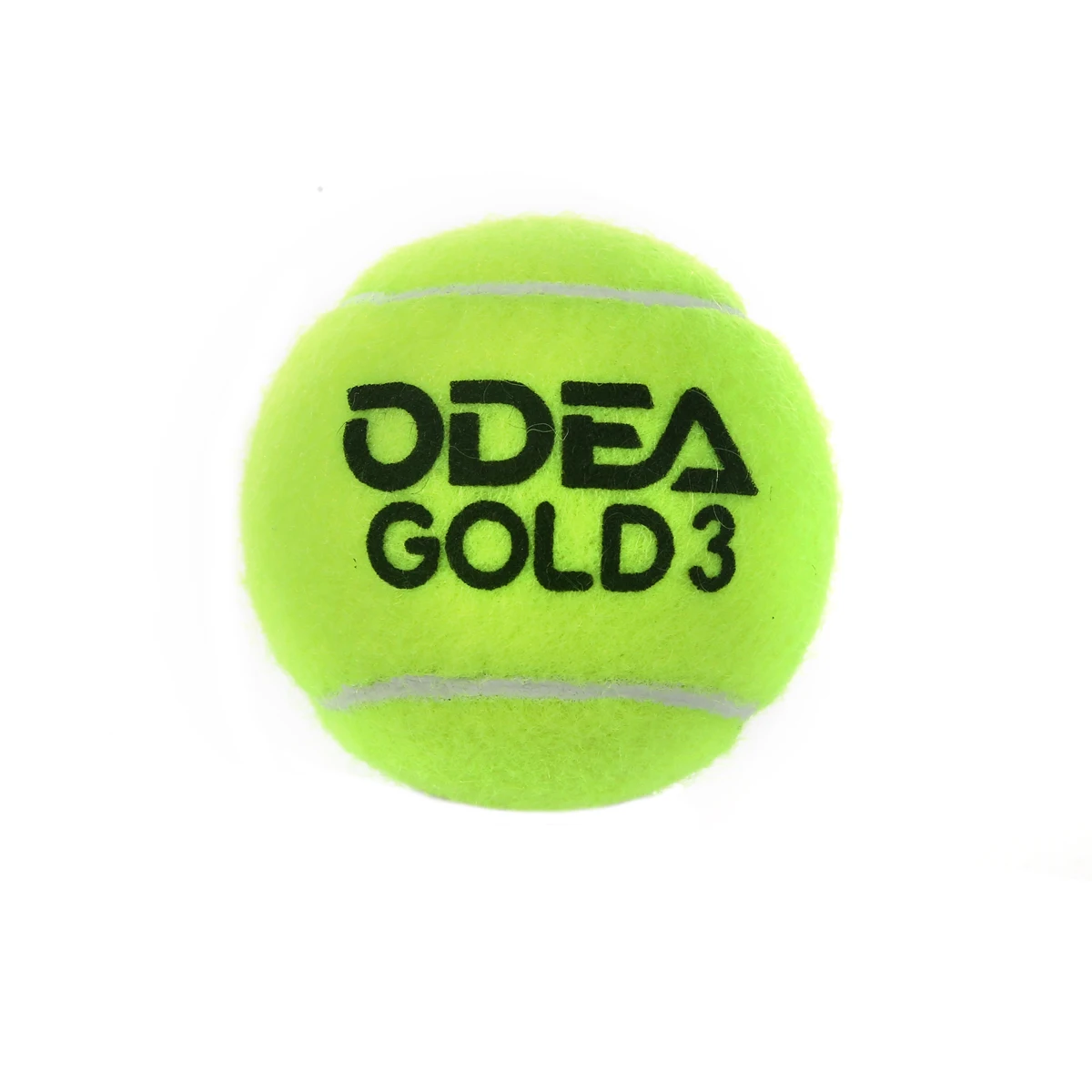 ODEA 2024 Tennis Ball - Premium Quality for Adult Training