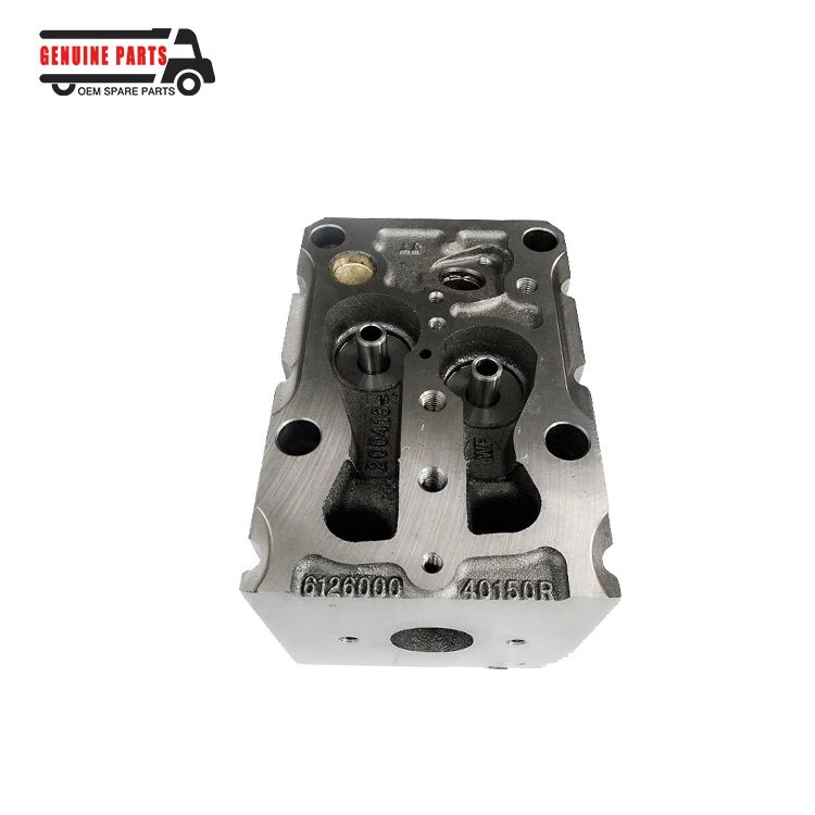 Use for Shacman Truck Parts Engine Wp10 Cylinder Head 612600040282 ...