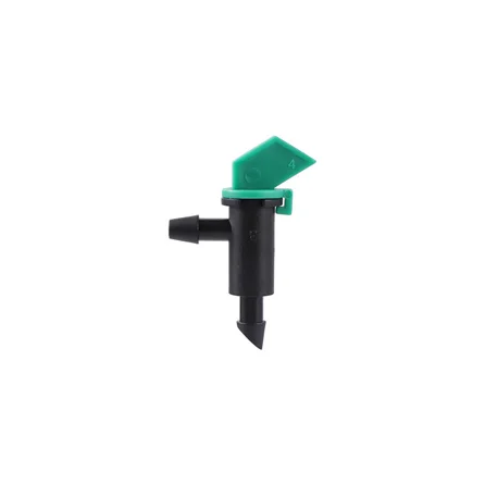 Efficient Drip Irrigation with Flag Drippers by Talk-satisfied