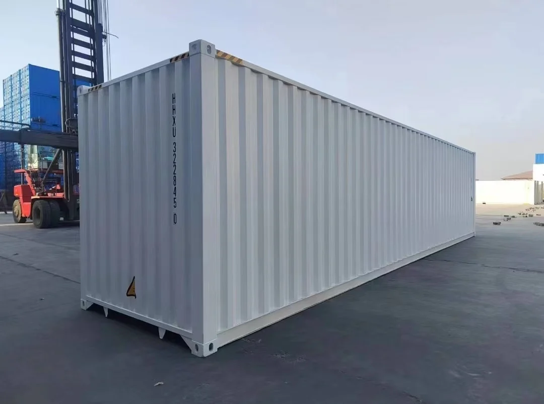 Brand New 40'hc Container 40ft High Cube - Buy 40hc Dry Container,40'hc ...