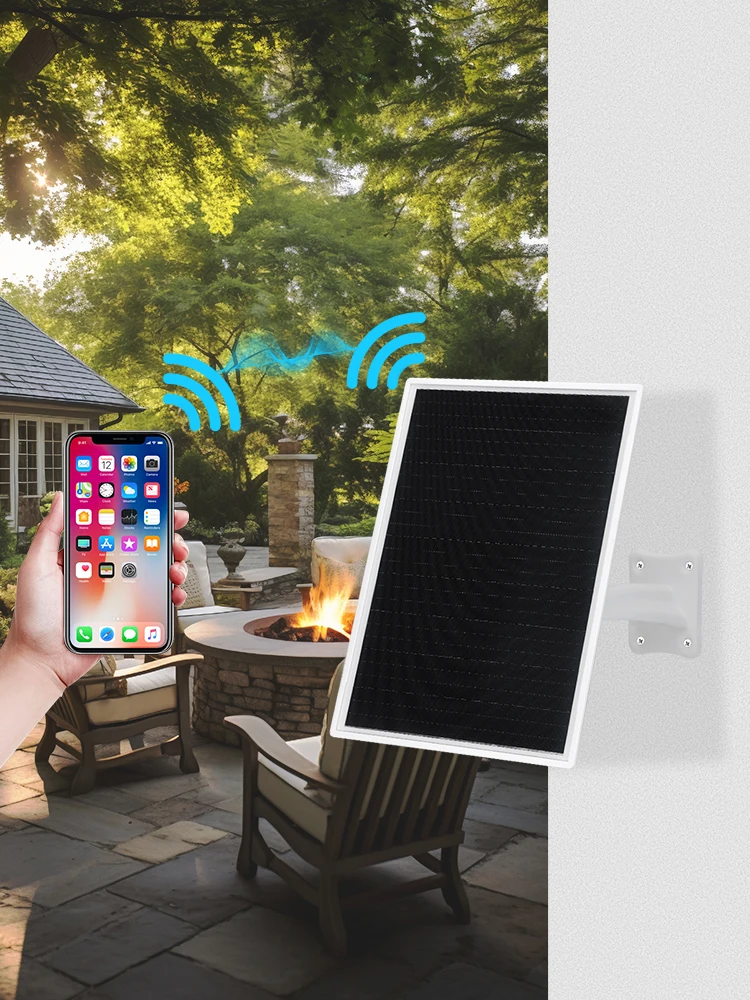 W3 Speed Wireless 4G LTE Solar Router - 24/7 Reliable Internet