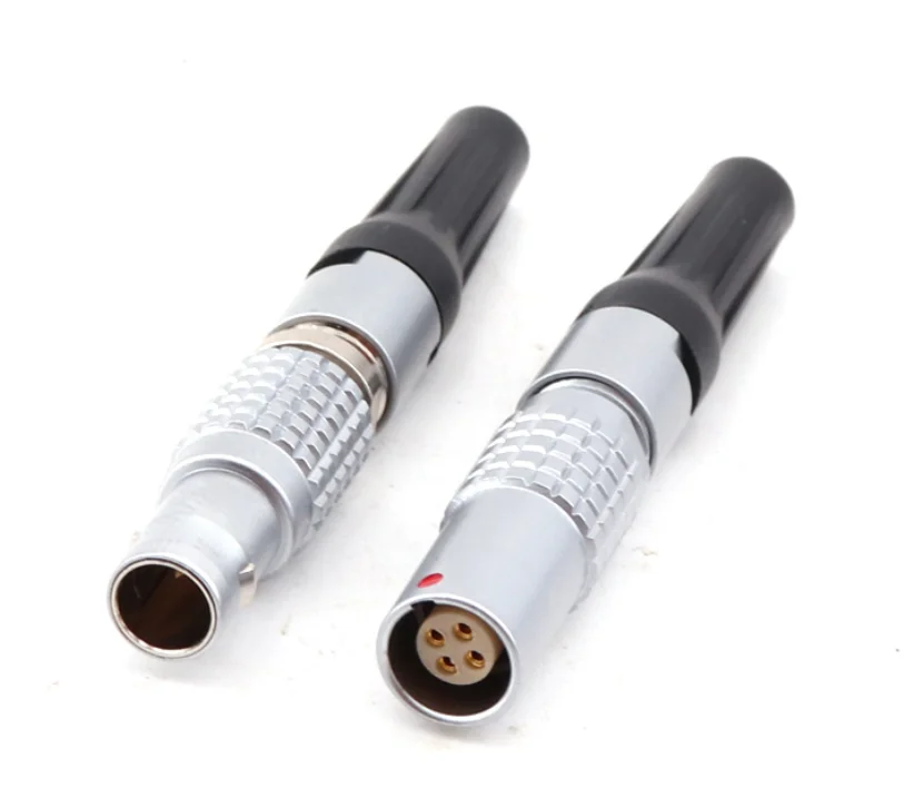 6 Pin Quick Plug Connector aviation Vccs Headset With 10 Pin Quick Plug ...