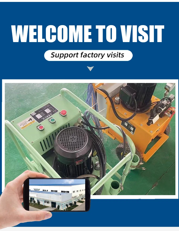 PLE Portable Riveting Machine Hydraulic Riveting Machine Huck Bolts ...