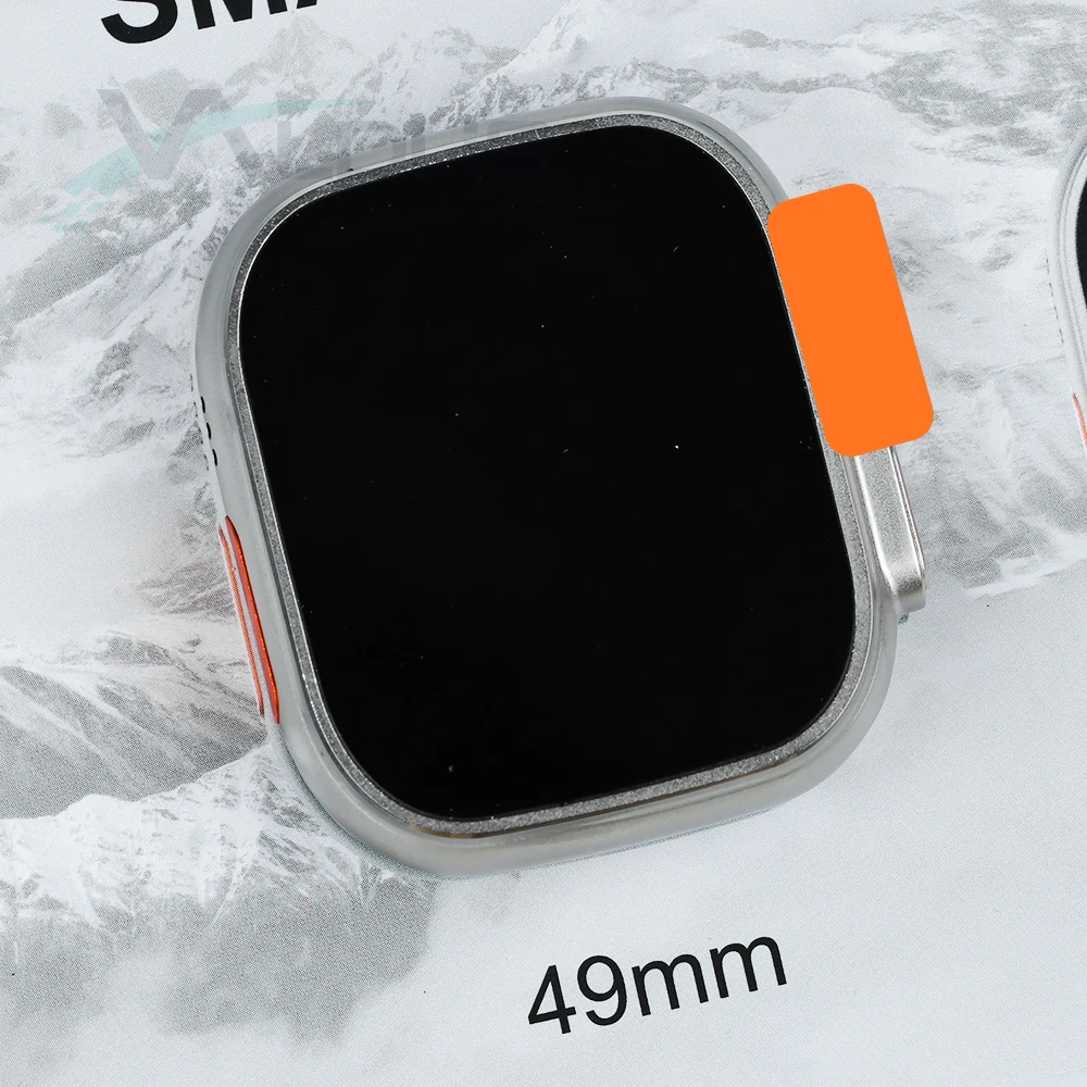 Dt8 Ultra Max Smartwatch Montre Relogio Waterproof Reloj Inteligente ...