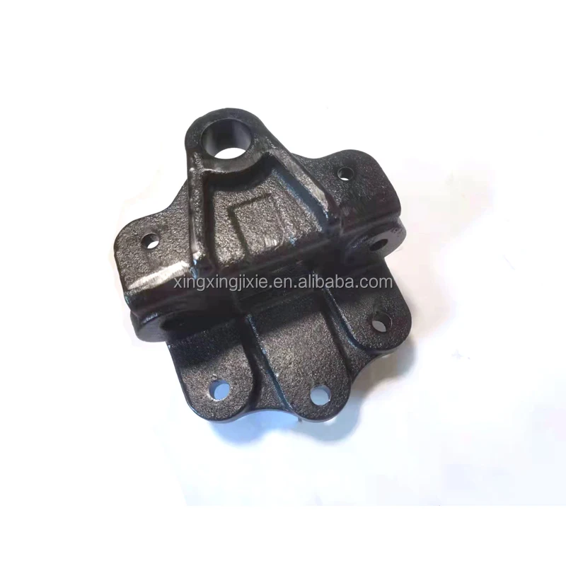 MC411525 FUSO-FM657 Mitsubishi Fuso Truck Front Shackle Plate Hanger 24 Mm